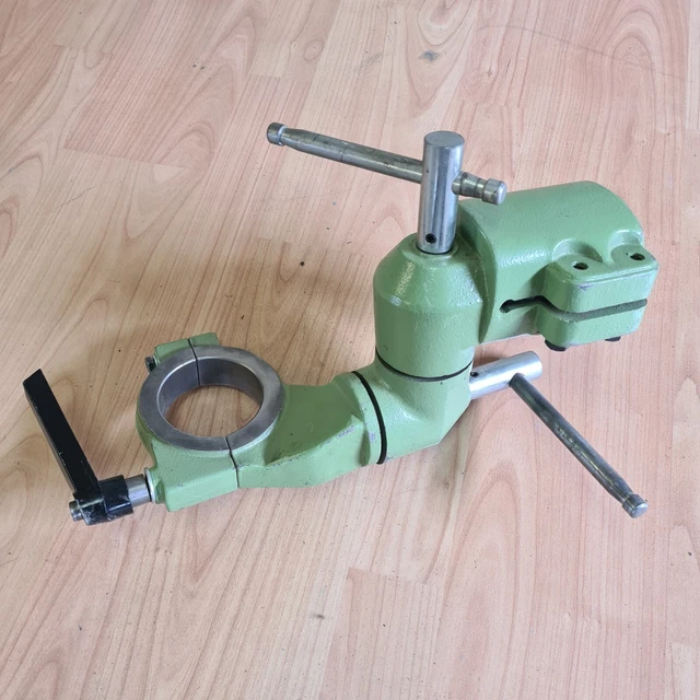 SPINDLE MOULDER POWER Feed Unit Neck Bracket Assembly £60.00 - PicClick UK