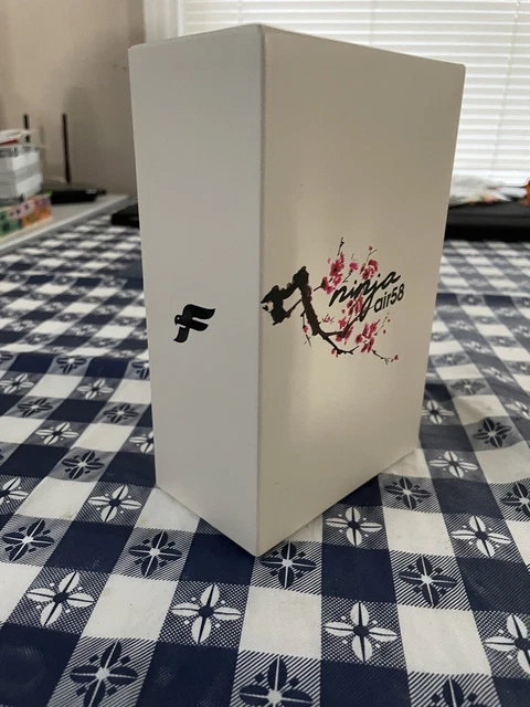 FINALMOUSE AIR58 NINJA Gaming Mouse - Cherry Blossom Red EUR 167,48 ...