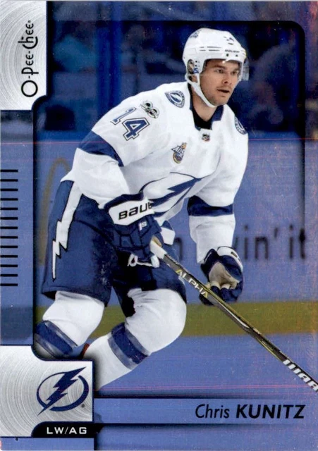 2017-18 O-PEE-CHEE ARC-EN-CIEL #604 Chris Kunitz EUR 1,88 - PicClick FR