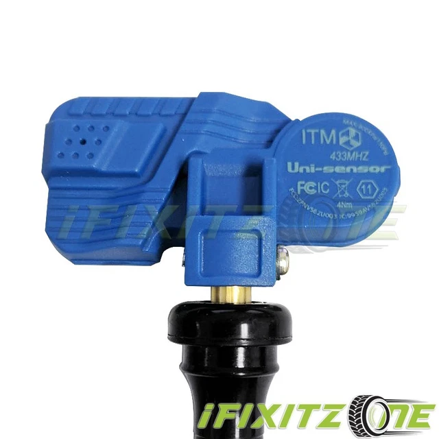 ITM TIRE PRESSURE Sensor 433MHz TPMS For HYUNDAI AZERA 15-16 [QTY of 1 ...