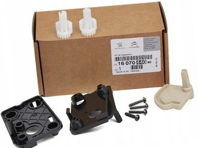 KIT DE RÉPARATION DE VOLET DE VENTILATEUR POUR PEUGEOT 307 C C4 ori ...