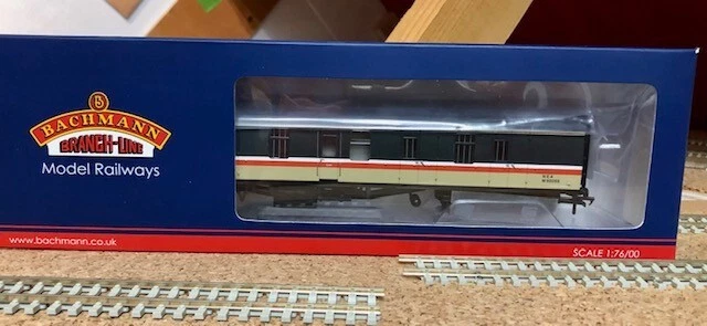 BACHMANN 39-180A MK1 BG Full Brake Inter-City £40.00 - PicClick UK