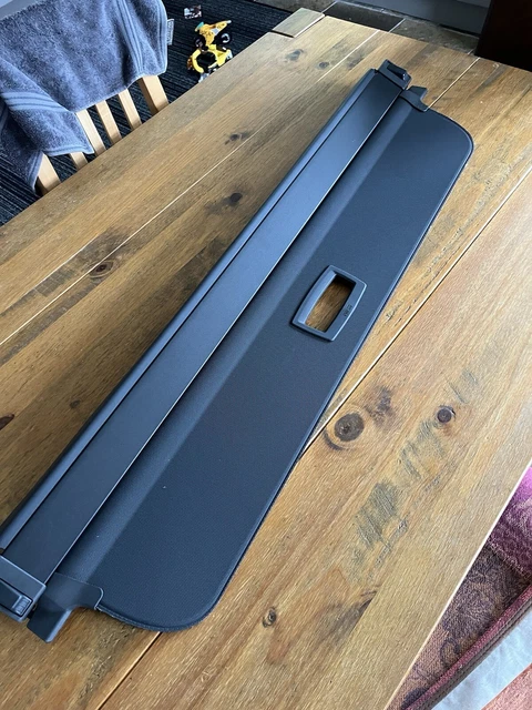 GENUINE TOYOTA COROLLA Estate 2022-2024 Parcel Shelf Boot Load Luggage ...