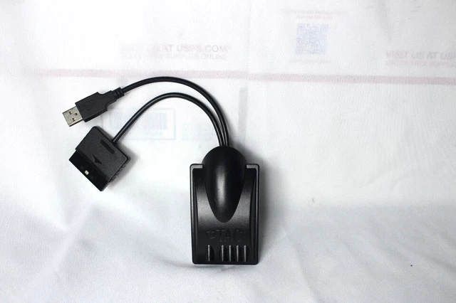 TAC THE ANT Commandos RCVR-V3 Dongle Receiver Flying V Guitar RockBand ...