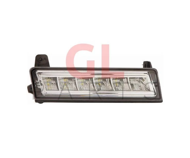 JOUR COURSE LAMPES DRL pour Mercedes Benz M-KL W164 2005-2011 ...