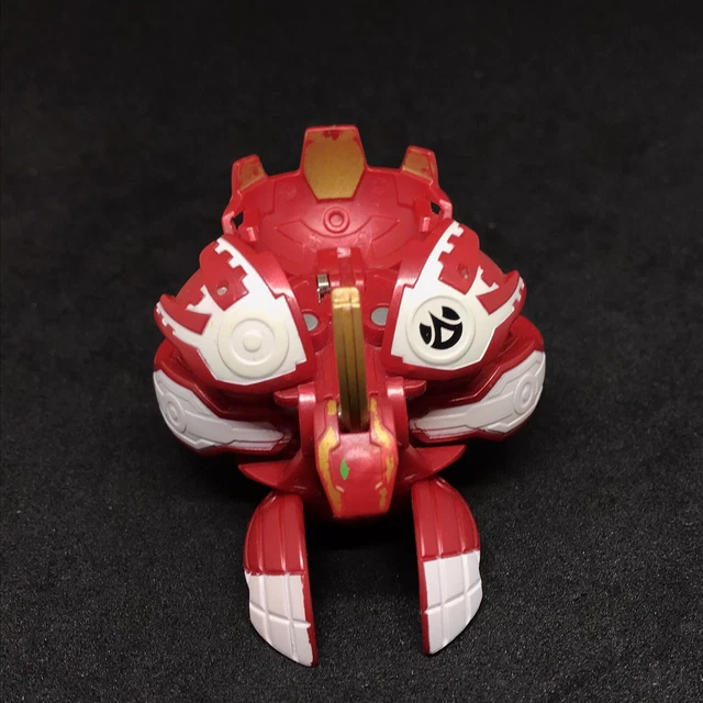 BAKUGAN BAKU TECH Let's Gao MG sega japan bakutech EUR 25,00 - PicClick FR
