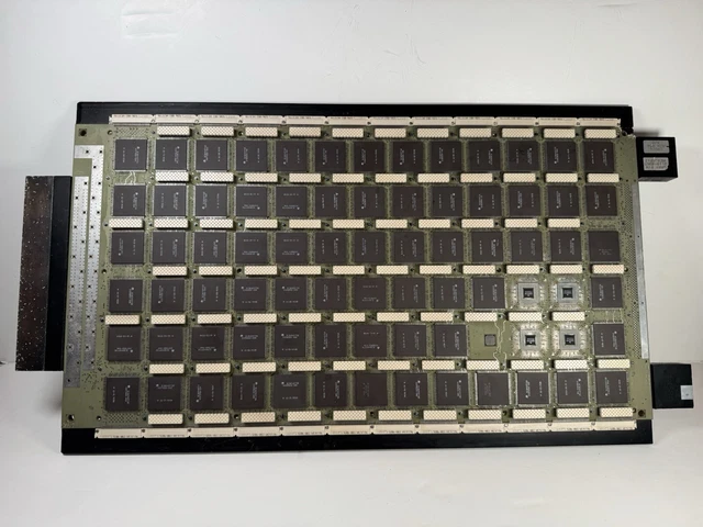 CRAY RESEARCH SUPERCOMPUTER YMP Processor Board Original Historic - UK ...