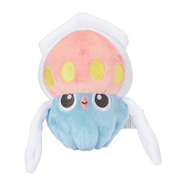 NUEVO POKEMON CENTER Original 686 Peluche Pokémon Fit Mamera de JAPÓN ...