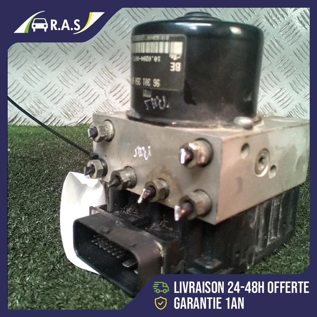 BLOC ABS PEUGEOT 206 Phase 1 [110024] EUR 145,91 - PicClick FR