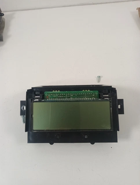 CASIO SE-G1 CASH Register Replacement Parts Digital Display Output ...