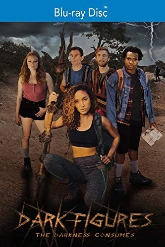 DARK FIGURES (BLU-RAY) Shelby Lyn Kelly McCart Dan Nufer Ben Scattone ...