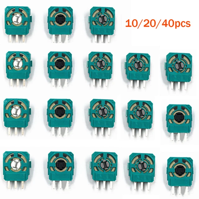 ERSATZ POTENTIOMETER SENSOR für Xbox One / Switch Pro Analog ...