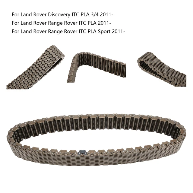 CAR TRANSFER BOX Chain LR044897 HV085 Stainless Steel For Discov SG £ ...