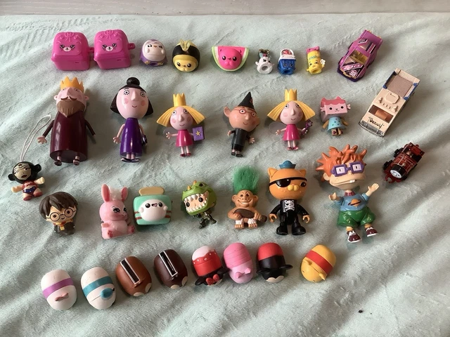 RANDOM TOY BUNDLE Various Characters Kids Toys £8.66 - PicClick UK