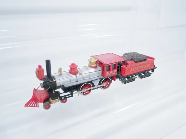 BACHMANN HO GAUGE Old Timer 4-4-0 Steam Locomotive CPRR Jupiter *please ...
