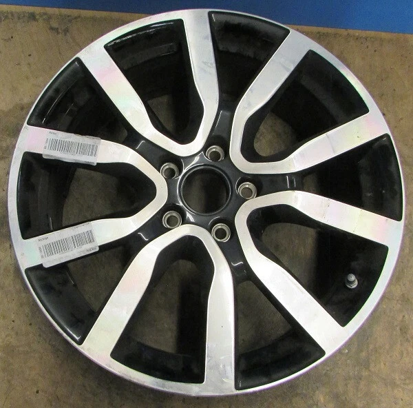 VW GOLF7 GOLF 6 Gti GTD 18"" Alloy Wheels Serron 5K0601025AC £205.96 ...