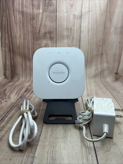 PHILIPS HUE GENERATION 2 Bridge SMART HUB Control Unit for System ...
