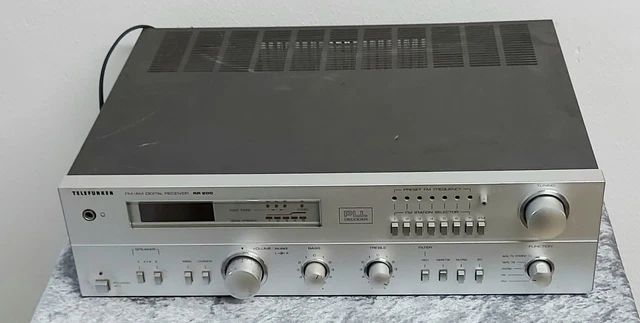 TELEFUNKEN RR 200 FM/AM Digital Receiver EUR 43,00 - PicClick DE