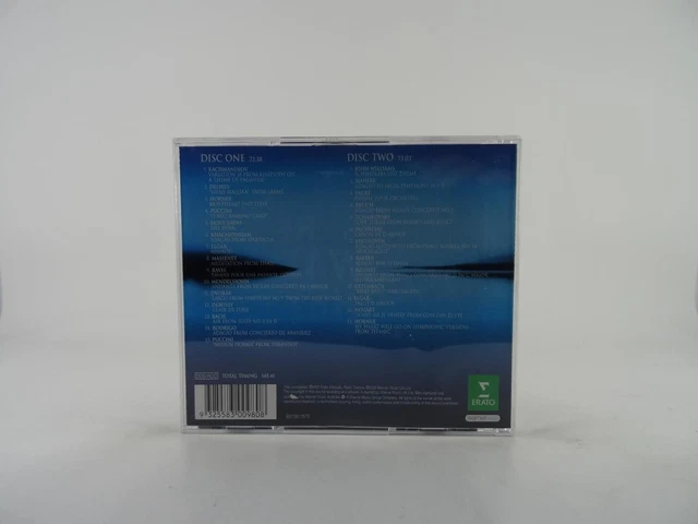 VARIOUS ARTISTS THE CLASSICAL LOVE ALBUM - (2xCD) (247) 20+ Track CD ...