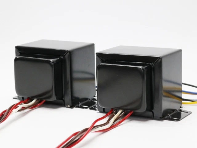 PUSH-PULL 23W 10K Output Transformer Vacuum Tube Amplifier Used £207.08 ...