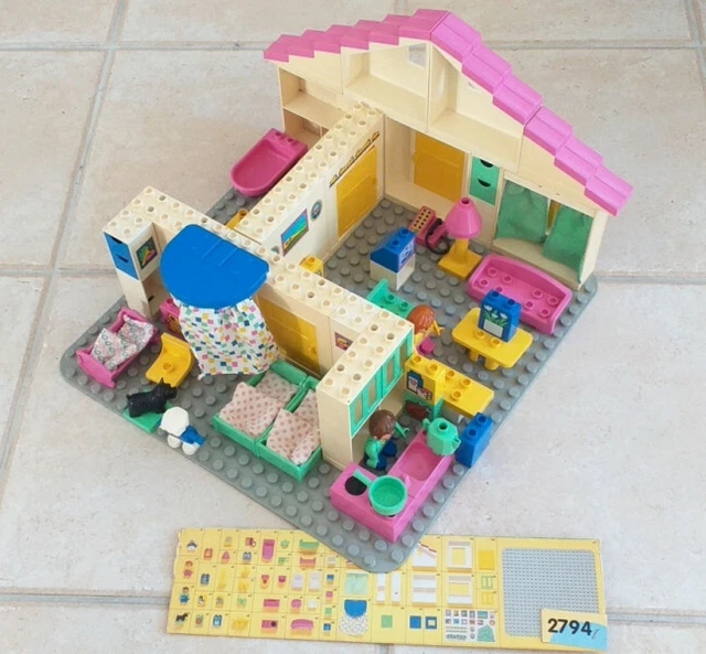 MAISON DUPLO RARE vintage 2794 très bon état EUR 129,00 - PicClick FR