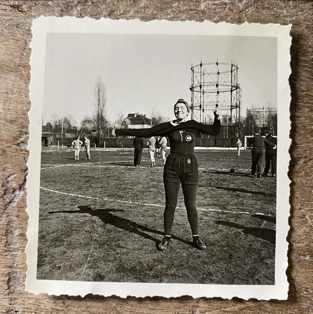 BDM BUND DEUTSCHER Mädel Helferin Maid Dame Original Foto 2.WK WW2 #1 ...
