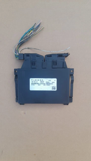 MERCEDES BENZ W639 Vito Viano Automatic Gearbox Control Unit ...