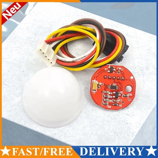 BH1750FVI LIGHT SENSOR Module I2C Light Intensity Light Module for Arduino £3.49 - PicClick UK