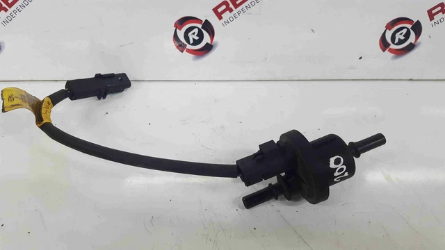 RENAULT CLIO MK3 2009-2012 Carbon Canister Fuel Breather Valve ...