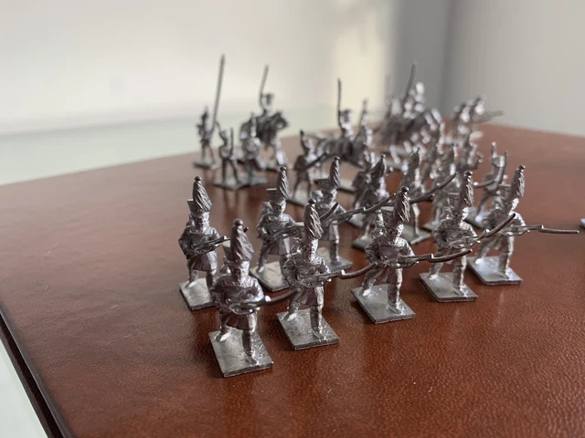 VINTAGE PHOENIX SCALE Miniatures - Various, Napoleonic era £9.99 ...