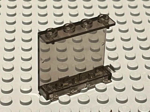FENETRE LEGO SMOKE Window 4215b 30007 / set 7641 8672 4513 10188 7636 ...