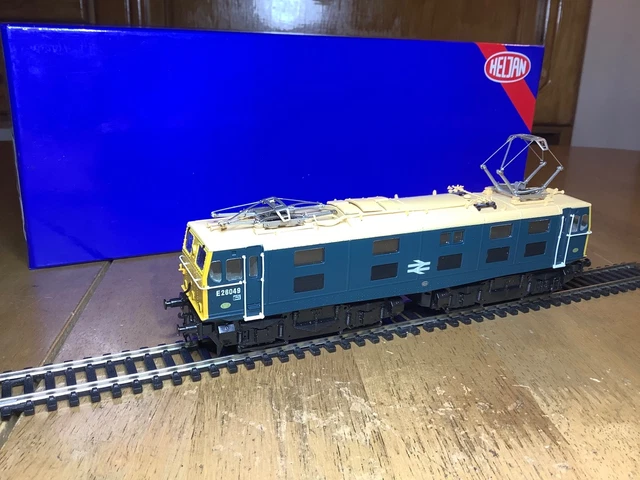 HELJAN OO GAUGE 7602 BR Blue Class 76 EM1 Electric Locomotive E26049 £ ...