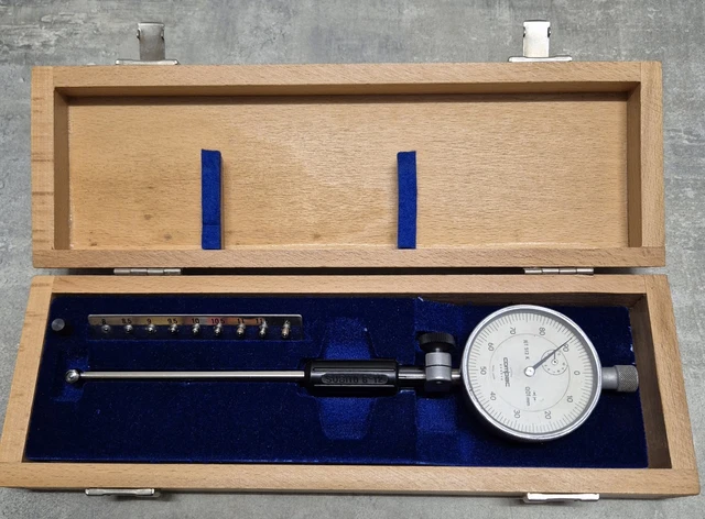 SUBITO INNENMESSGERÄT MESSUHR Feinzeiger 8-12 mm EUR 130,00 - PicClick DE
