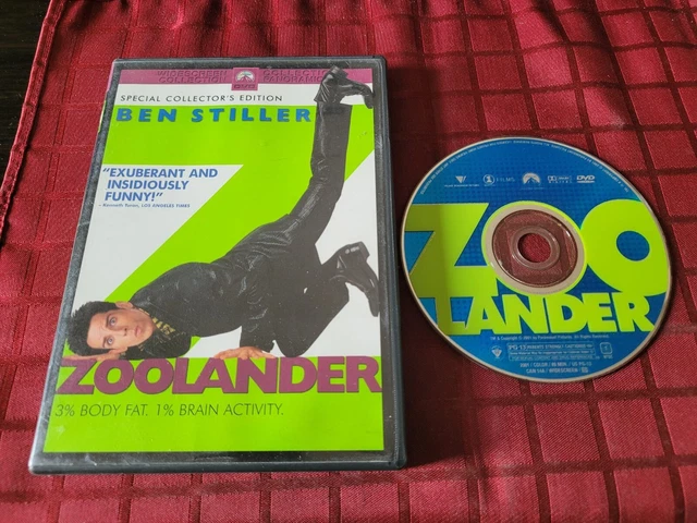 ZOOLANDER (DVD, 2005) G $5.32 - PicClick CA