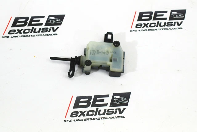 MERCEDES GLK 350 CDI Servomoteur Clapet pour Réservoir Conduit ...