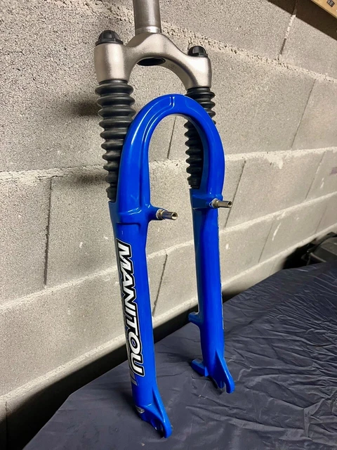 MANITOU MAGNUM R Tpc MTB Suspension Fork 26 EUR 100,00 - PicClick DE