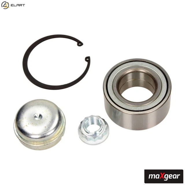 WHEEL BEARING KIT 33-0706 For Mercedes-Benz M266.960/980 2.0L M 266.940 ...