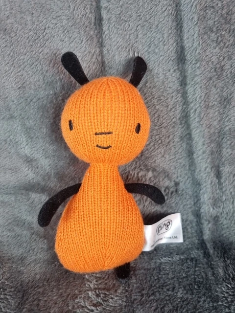 CBEEBIES BING BUNNY Character Plush, 8" Flop Soft Toy, £10.50 - PicClick UK