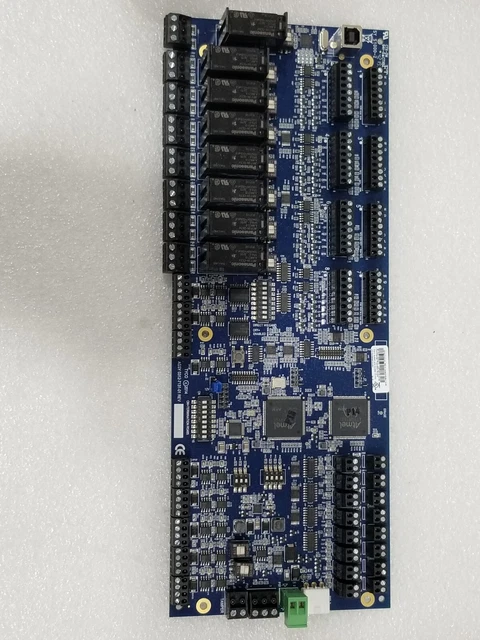 SOFTWARE HOUSE 0312-7131-01 REV A1 Access Control Module- USTAR-ACM-SE ...