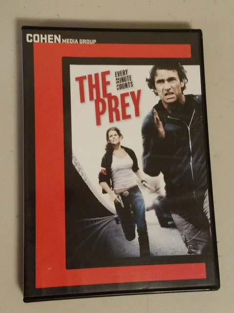 THE PREY (DVD, 2014) Eric Valette $16.00 - PicClick