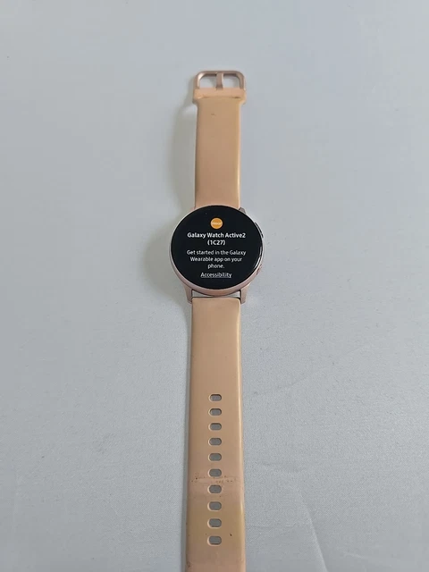SAMSUNG GALAXY WATCH Active2 40mm SM-R830 *read Description* AC63 £24. ...
