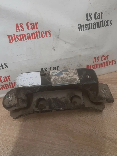FORD TRANSIT MK6 engine mount 00-06 new old stock #GB4 £29.99 - PicClick UK