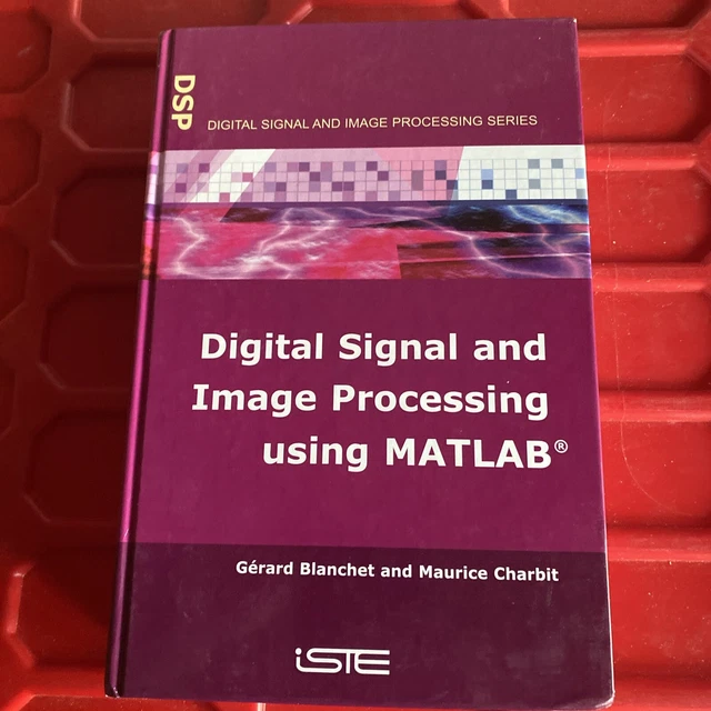 DIGITAL SIGNAL AND Image Processing Using MATLAB $39.97 - PicClick