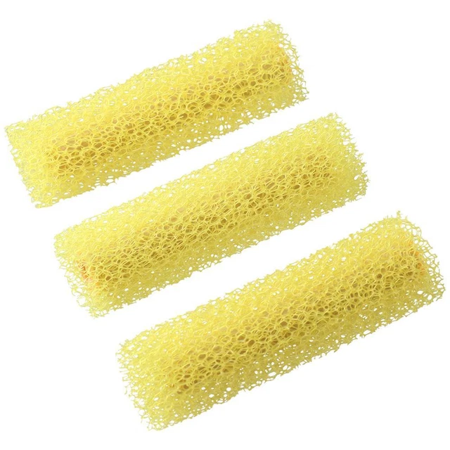 FLEXIBLE BIG TEXTURE 4 Inch Sponge Brush DIY Wall Painting Household £2 ...