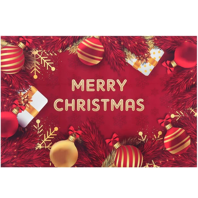 FESTIVE PARTY BACKDROP Photography Holiday Backdrops for Photoshoot ...