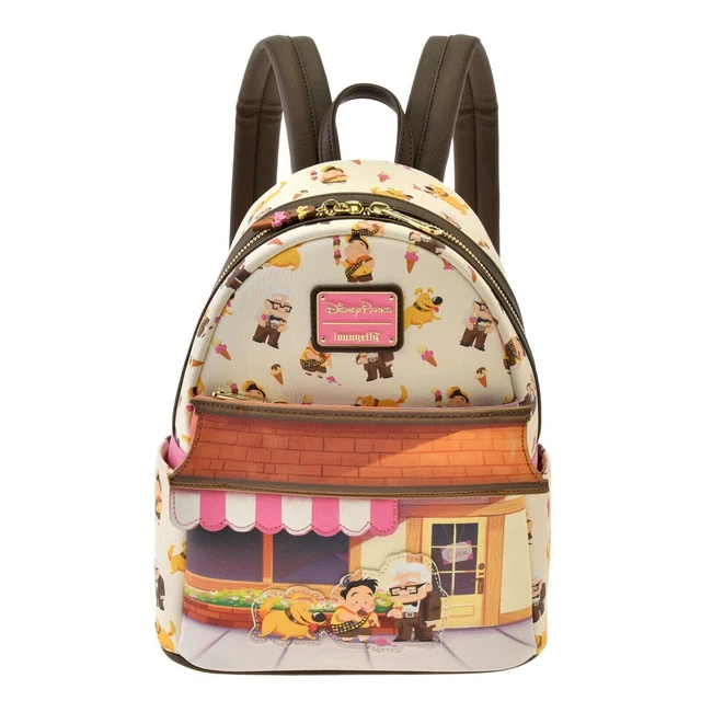 JAPON TOKYO DISNEY Store Carl Fredriksen Russell Kim Doug Sac à dos ...