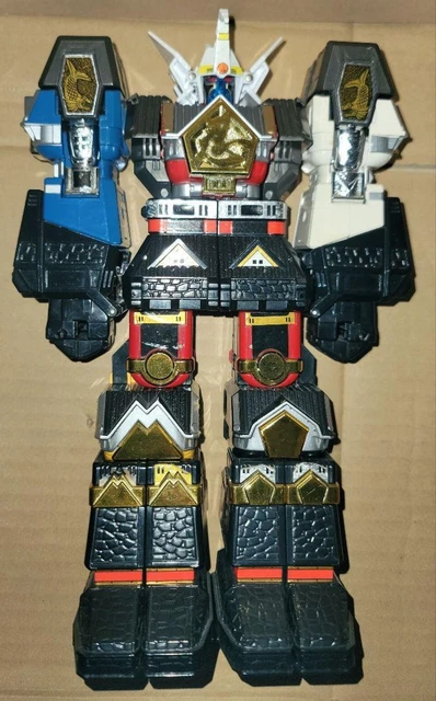POWER RANGERS ALIEN Ninja Sentai Kakuranger DX Muteki Shogun Megazord ...