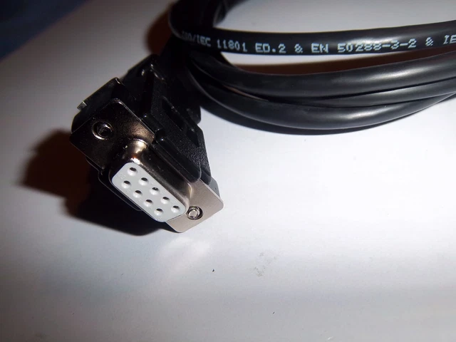 RS232/RS485 NATIONAL INSTRUMENTS 9Pin - 9Pin 4M Serial Cable - Various ...