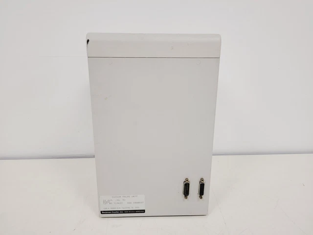 BECKMAN COULTER BIOMEK NX S8 Laboratoire Automatisation Station de ...