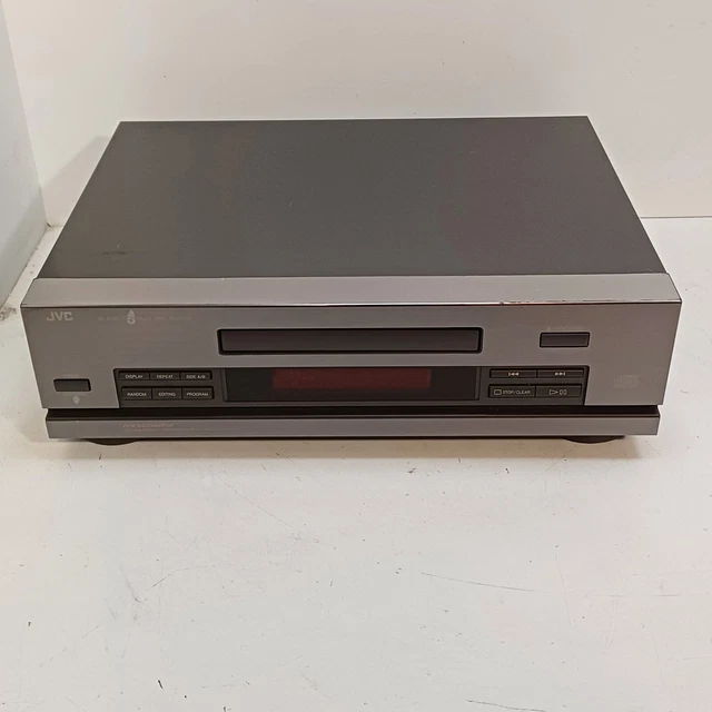 JVC XL-E45 COMPACT Disc Player -TESTED- Lecteur CD Compu Link PLEASE ...